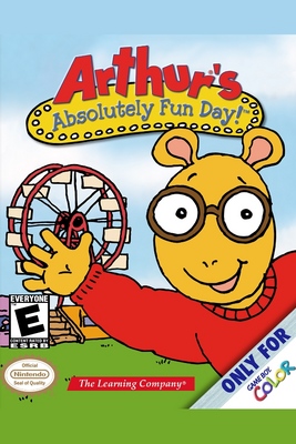 Grid for Arthur's Absolutely Fun Day! by djbobw - SteamGridDB