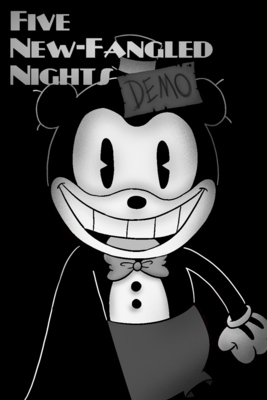 Five New-Fangled Nights Demo - SteamGridDB