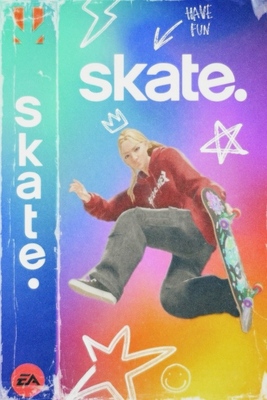 skate. - SteamGridDB