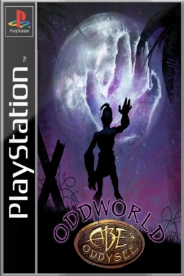 Grid for Oddworld: Abe's Oddysee by Disorder - SteamGridDB