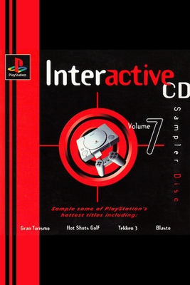 Grid for Interactive CD Sampler Disc Volume 7 by Awakened - SteamGridDB