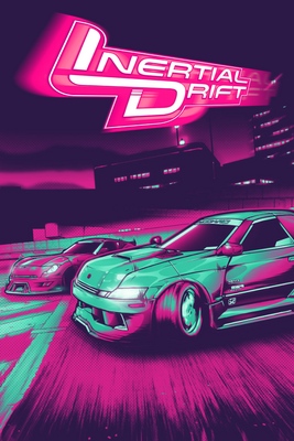 Grid for Inertial Drift by Naymarak - SteamGridDB