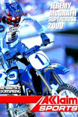 Jeremy McGrath Supercross 2000 - SteamGridDB
