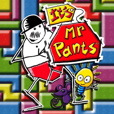 It's Mr. Pants - SteamGridDB