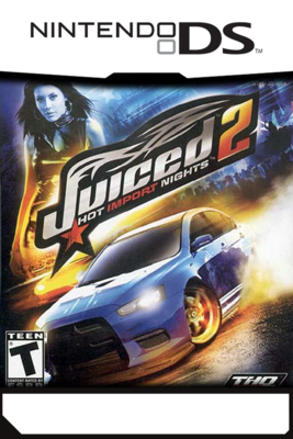 Grid for Juiced 2: Hot Import Nights by Castcoder - SteamGridDB