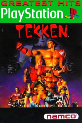 Grid for Tekken by Ichiron47 - SteamGridDB