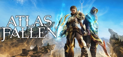 Atlas Fallen - SteamGridDB