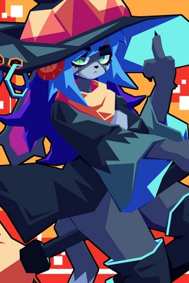 Grid for ATLYSS by fuhai6 - SteamGridDB