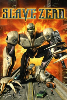 Slave Zero - SteamGridDB