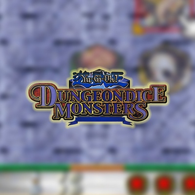 Grid for Yu-Gi-Oh! Dungeon Dice Monsters by DalekSMC - SteamGridDB