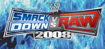 Grid for WWE Smackdown vs. Raw 2008 by Just.Seani - SteamGridDB