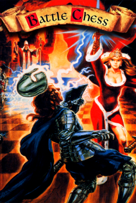 Grid for Battle Chess by mattmanomega01 - SteamGridDB