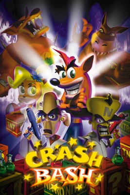 Grid for Crash Bash by Winchester7314 - SteamGridDB
