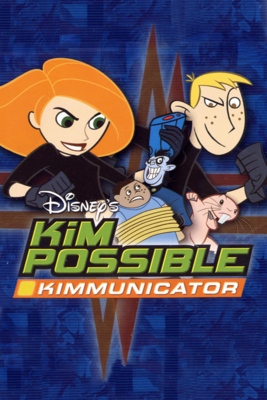 Disney's Kim Possible: Kimmunicator - SteamGridDB