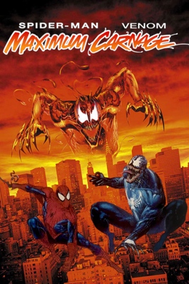 Grid for Spider-Man & Venom: Maximum Carnage by SithDarthVader ...