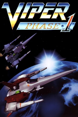 Viper Phase 1 - SteamGridDB