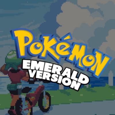 Grid for Pokémon Emerald Version by clam.buttocks - SteamGridDB