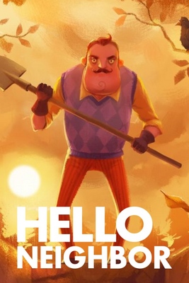 Grid for Hello Neighbor by TheBlackMaur - SteamGridDB