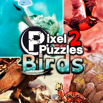 Pixel Puzzles 2: Birds - SteamGridDB