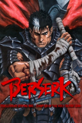 Berserk Millennium Falcon Arc: Chapter of the Holy Demon War - SteamGridDB