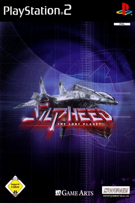 Grid for Silpheed: The Lost Planet by hosoji - SteamGridDB