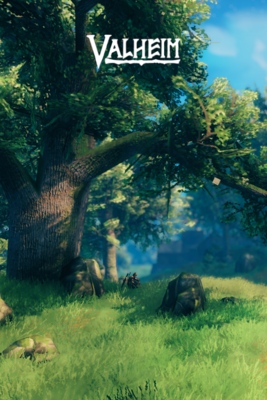 Grid for Valheim by link - SteamGridDB