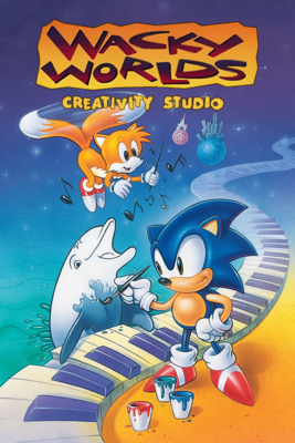 Grid for Wacky Worlds Creativity Studio by Lazermutt4 - SteamGridDB