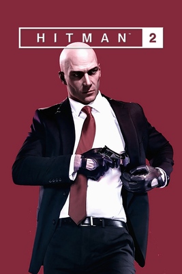 Grid for HITMAN 2 by SynCreator - SteamGridDB
