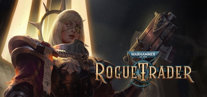Warhammer 40,000: Rogue Trader - SteamGridDB