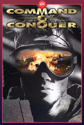 Grid for Command & Conquer by Wazatsu - SteamGridDB