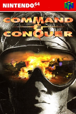 Grid for Command & Conquer by DebonairTBS - SteamGridDB