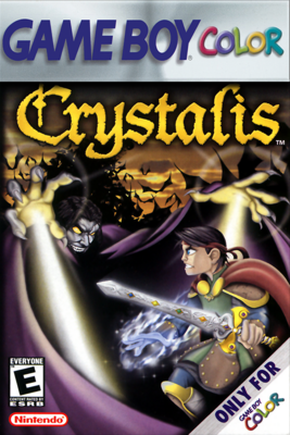 Grid for Crystalis by Castcoder - SteamGridDB