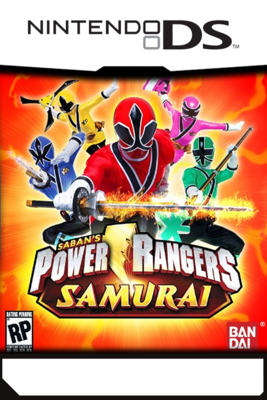 Power Rangers - SteamGridDB