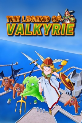 Grid for Valkyrie no Densetsu by mickeya42 - SteamGridDB