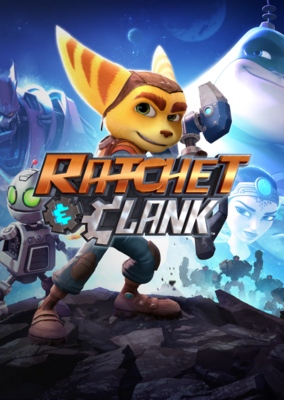 Grid for Ratchet & Clank by LadyFrost - SteamGridDB