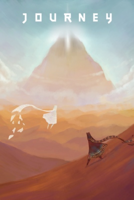 Grid for Journey by Theoran - SteamGridDB