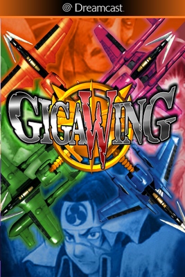 Grid for Giga Wing by Waldinho87 - SteamGridDB