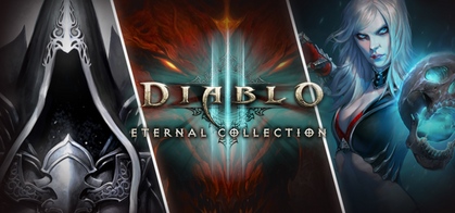 Grid for Diablo III: Eternal Collection by an_angry_mexican - SteamGridDB