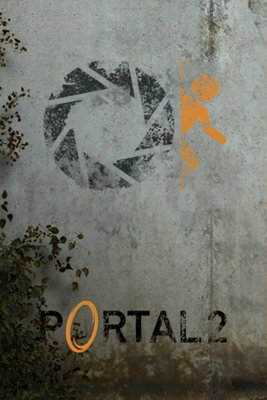 Grid for Portal 2 by tscar - SteamGridDB