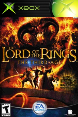 Grid for The Lord of the Rings: The Third Age by Castcoder - SteamGridDB