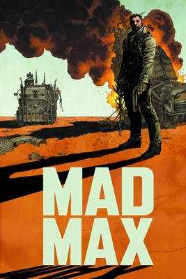 Grid for Mad Max by Mayo_For_Sanity - SteamGridDB