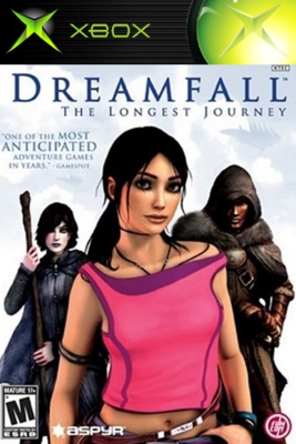 Grid for Dreamfall: The Longest Journey by Castcoder - SteamGridDB