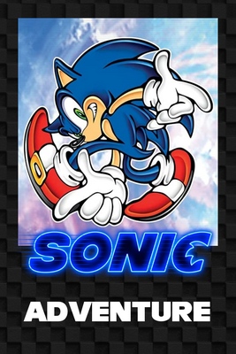 Grid for Sonic Adventure by Jenny_MCII - SteamGridDB