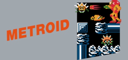 Grid for Metroid by Monstanner - SteamGridDB