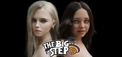 The Big Step - SteamGridDB