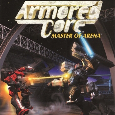 Grid for Armored Core: Master of Arena by Xyifer - SteamGridDB