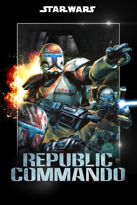 Grid for Star Wars: Republic Commando by TheKosmicKollector - SteamGridDB