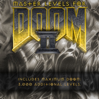 Grid for Master Levels for DOOM II by Neuropod - SteamGridDB