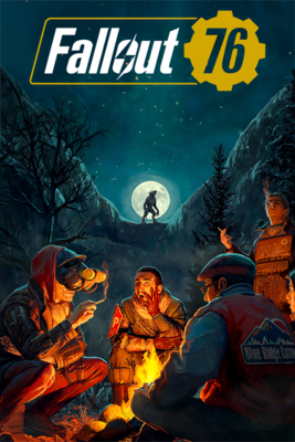 Grid for Fallout 76 by Kran - SteamGridDB