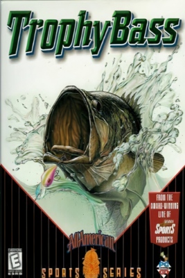 Trophy Bass - SteamGridDB